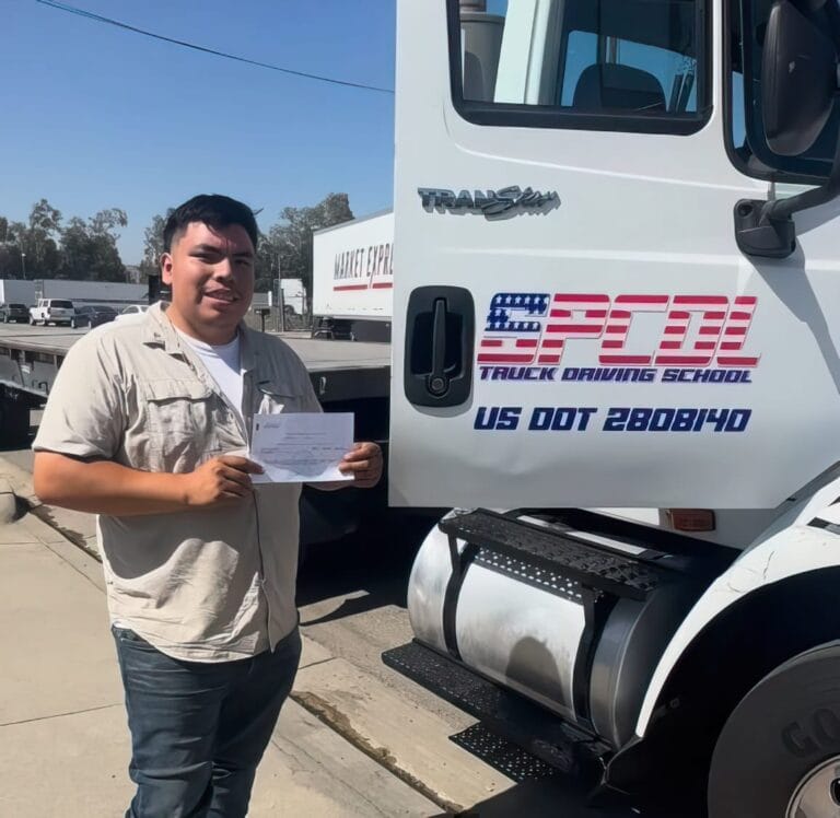 Shortage of Qualified Commercial Drivers - SPCDL Truck Driving School