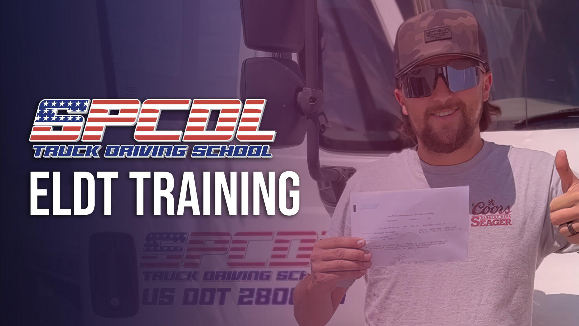 ELDT Guide for California Drivers & Nationwide - SPCDL