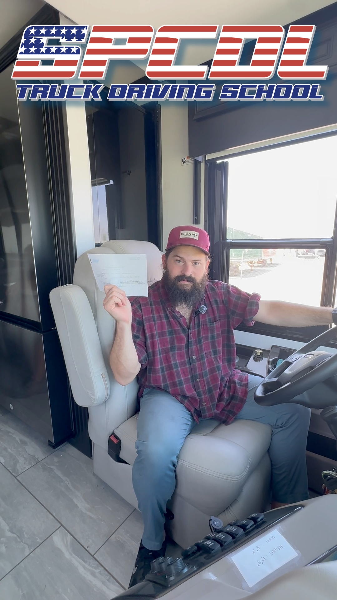 Non-Commercial Class A or B License Training